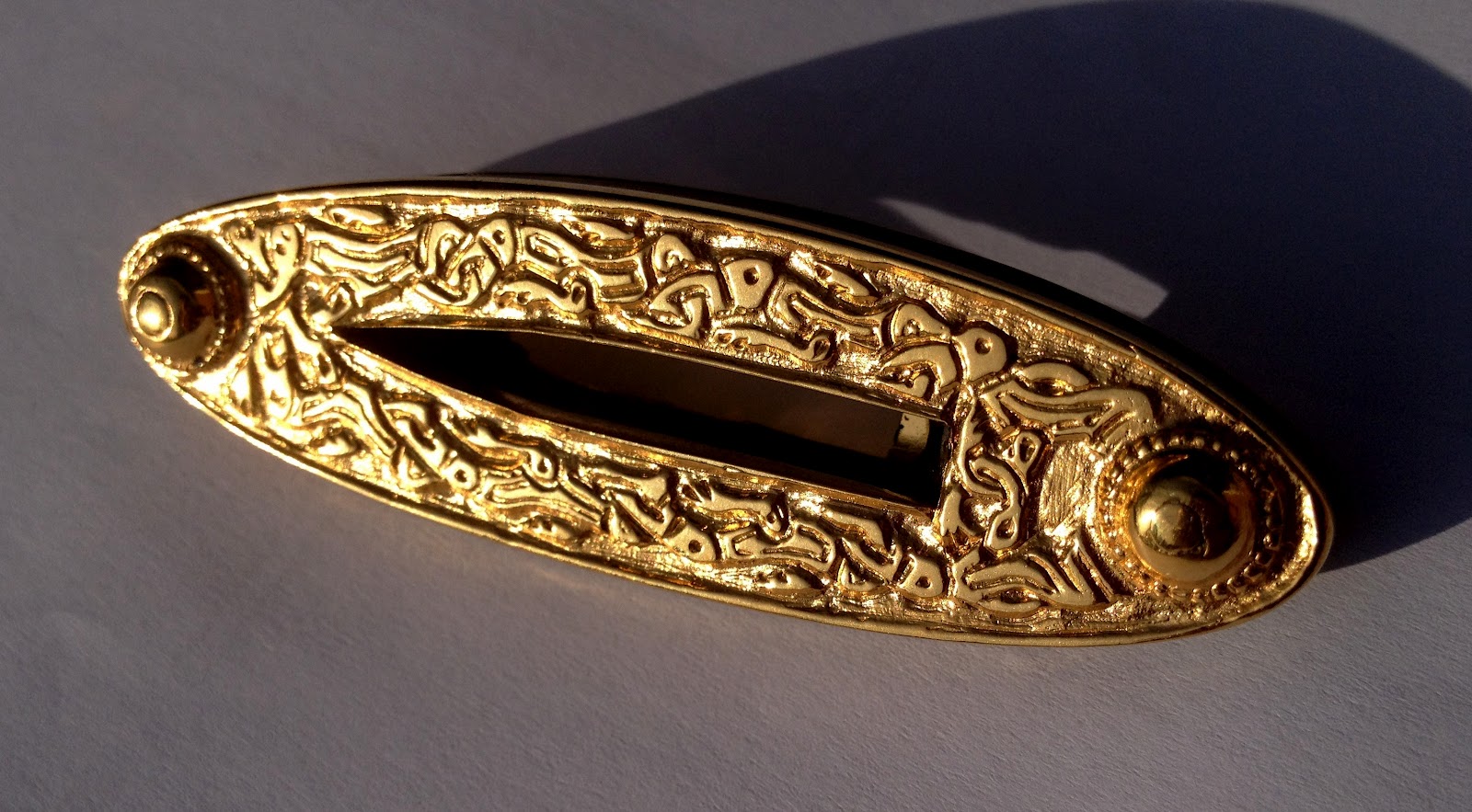 Thegns of Mercia: Læwatan: Staffs Hoard Seax 1