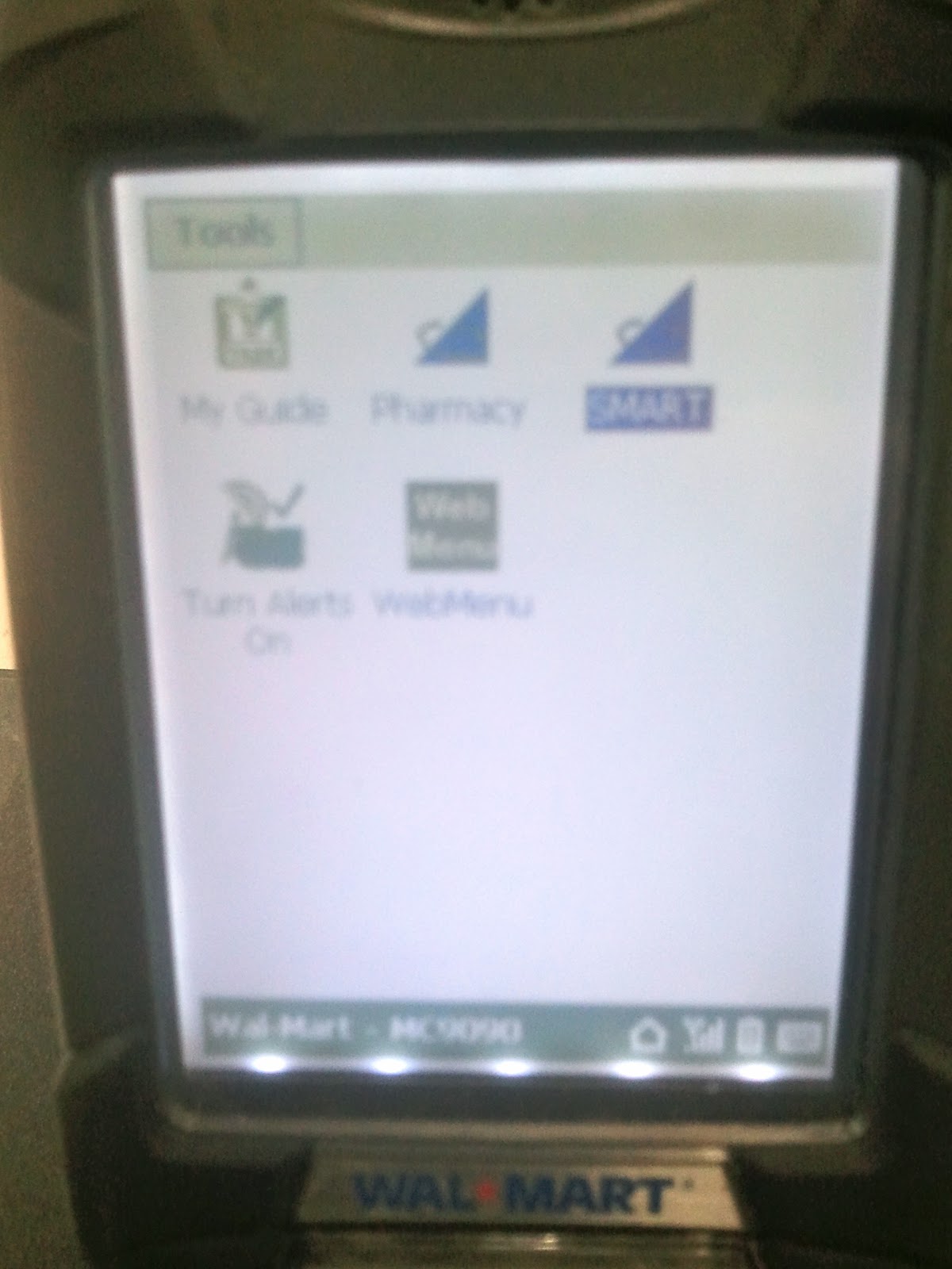 Wal-Mart: Information System