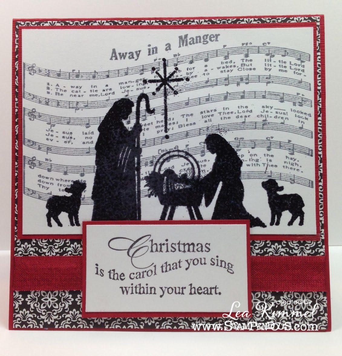 (th)INK Positive: Nativity Carol