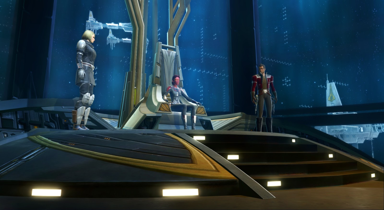 Going Commando | A SWTOR Fan Blog: KotET Chapter by Chapter - Chapter 9 ...