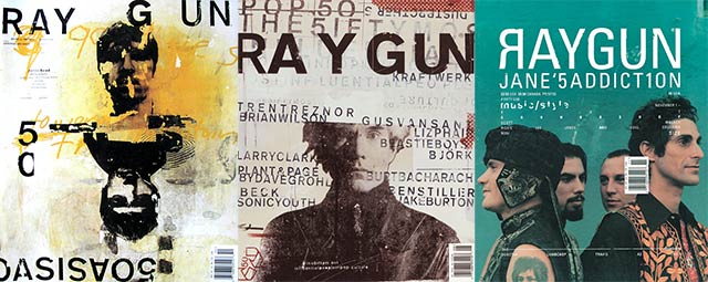 GD - History in Design: Grunge typography - David Carson