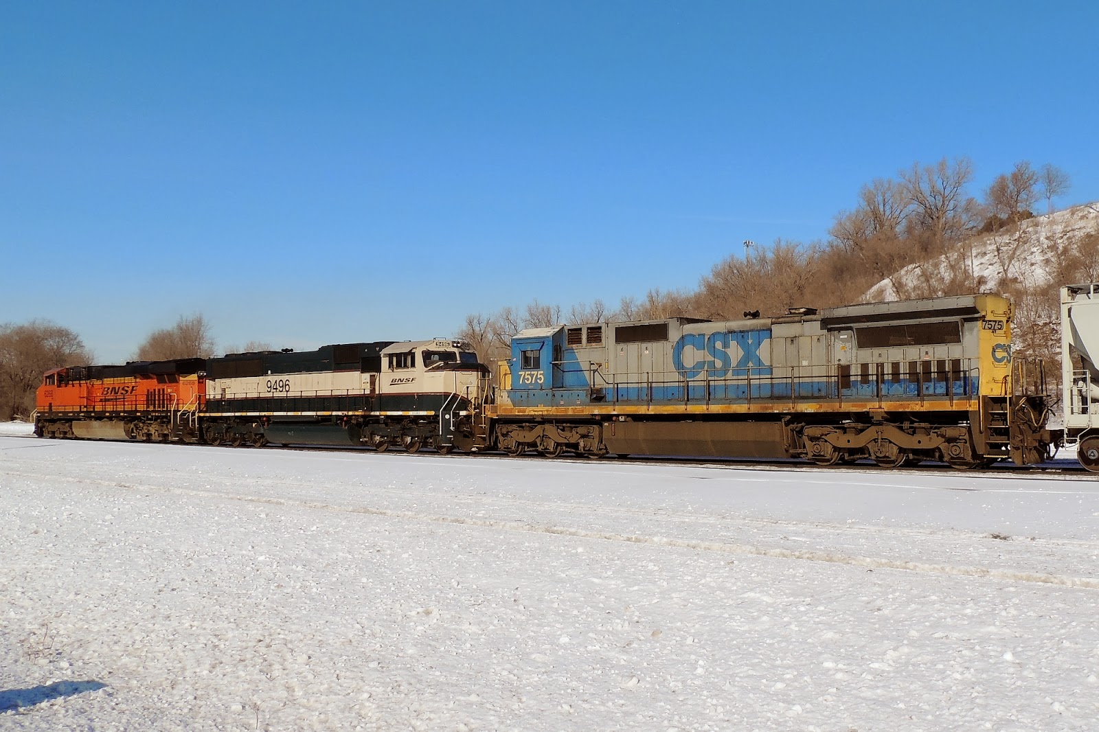 The Skally Line: A warm weekend