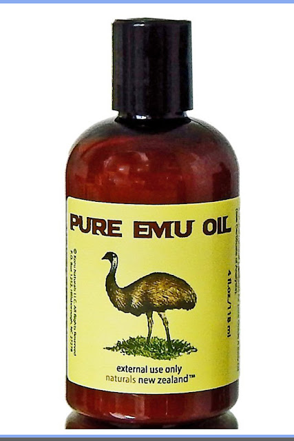 Non Surgical Hair Restoration : Emu oil for hair product