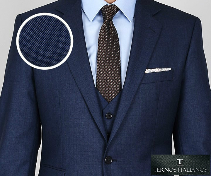 Terno azul marino - Elegantísimo