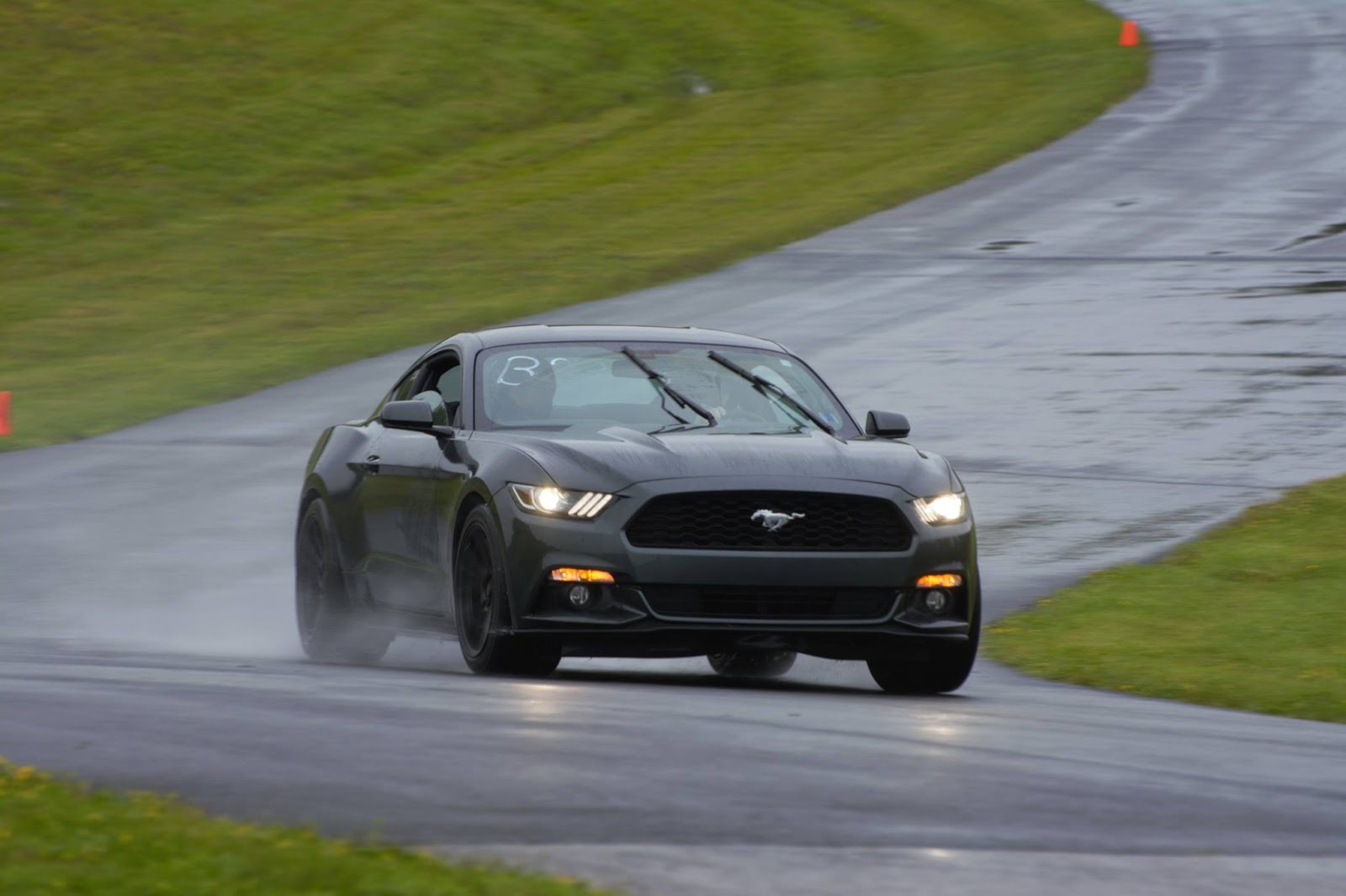 2016 Mustang EcoBoost Track Review