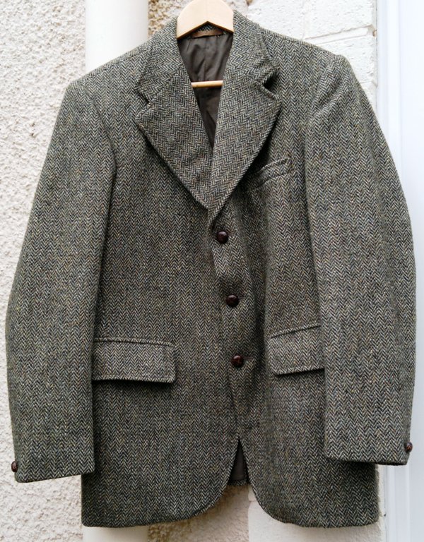 STEFANO'S VINTAGE & RETRO: Vintage Tweed Jackets