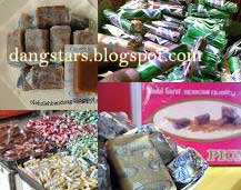 Rini Blog 02: Dodol Garut