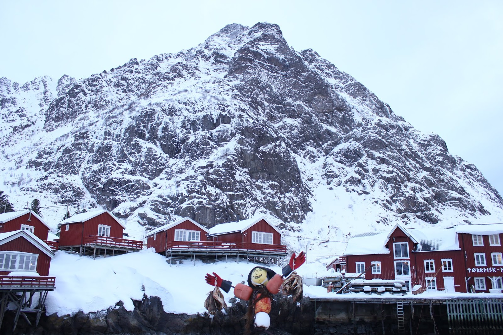 Wanderlust: Skandinavien Teil I: Narvik - Lofoten - Bodø