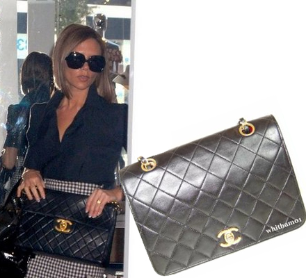 Fashion and Bags: Chanel Handbags Model