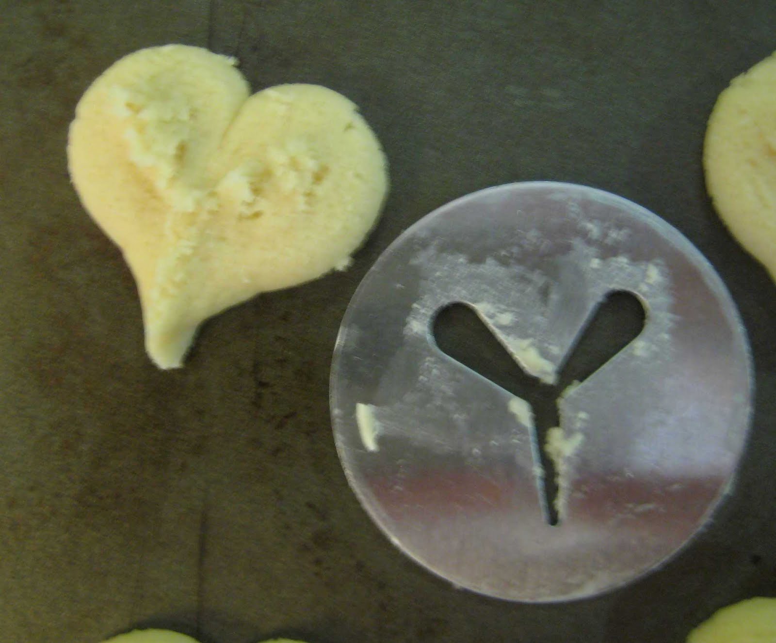 ChemEats: Cookie Press Shapes