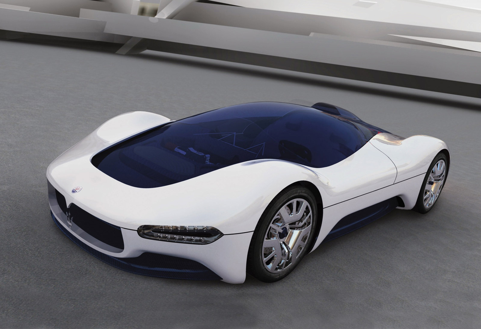 Motor 202: Maserati Birdcage Prototipo
