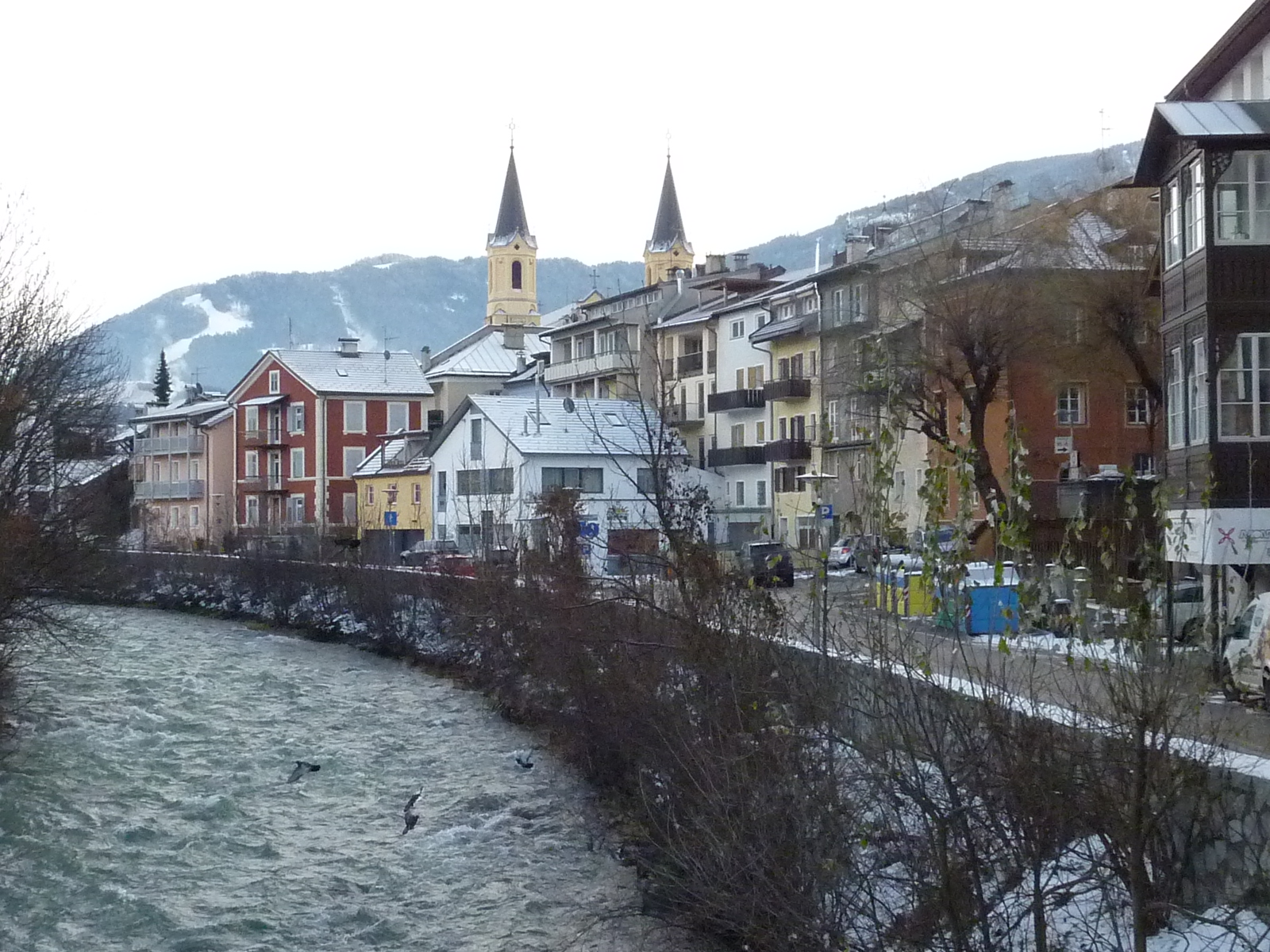 La Gattacicova: BRUNICO