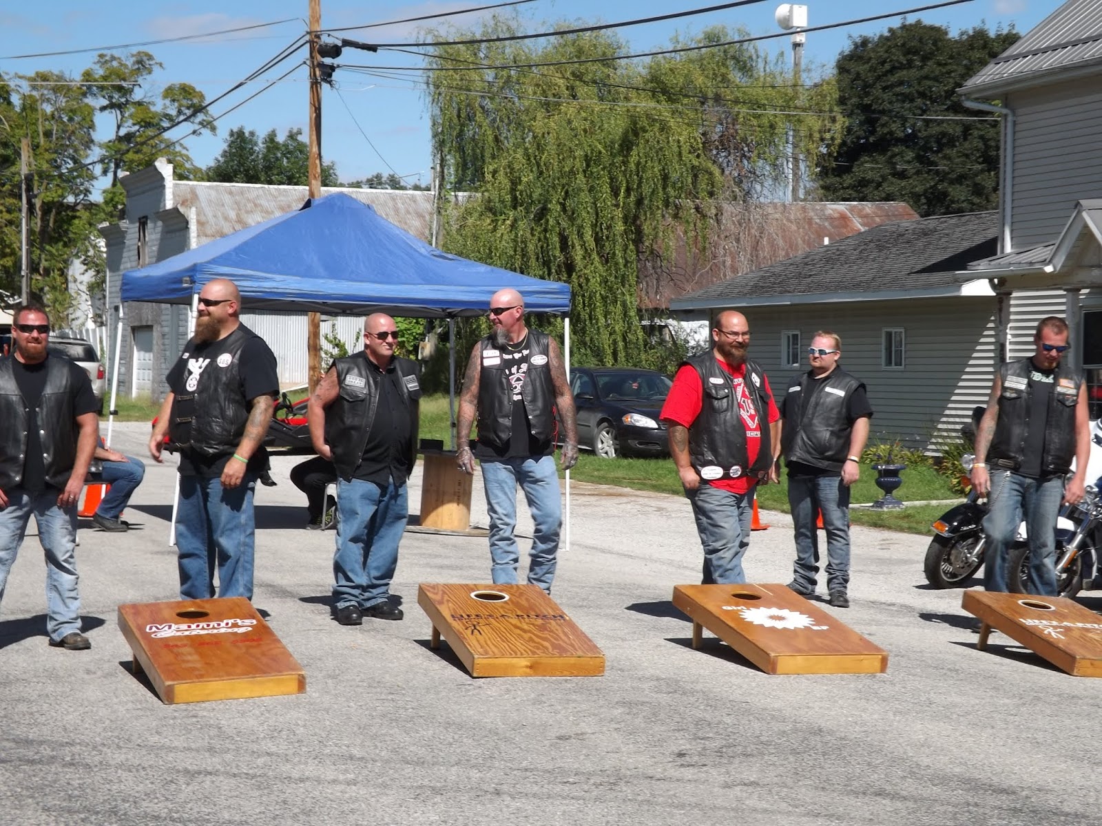 Lowrider In The Wind: Defiant Souls MC