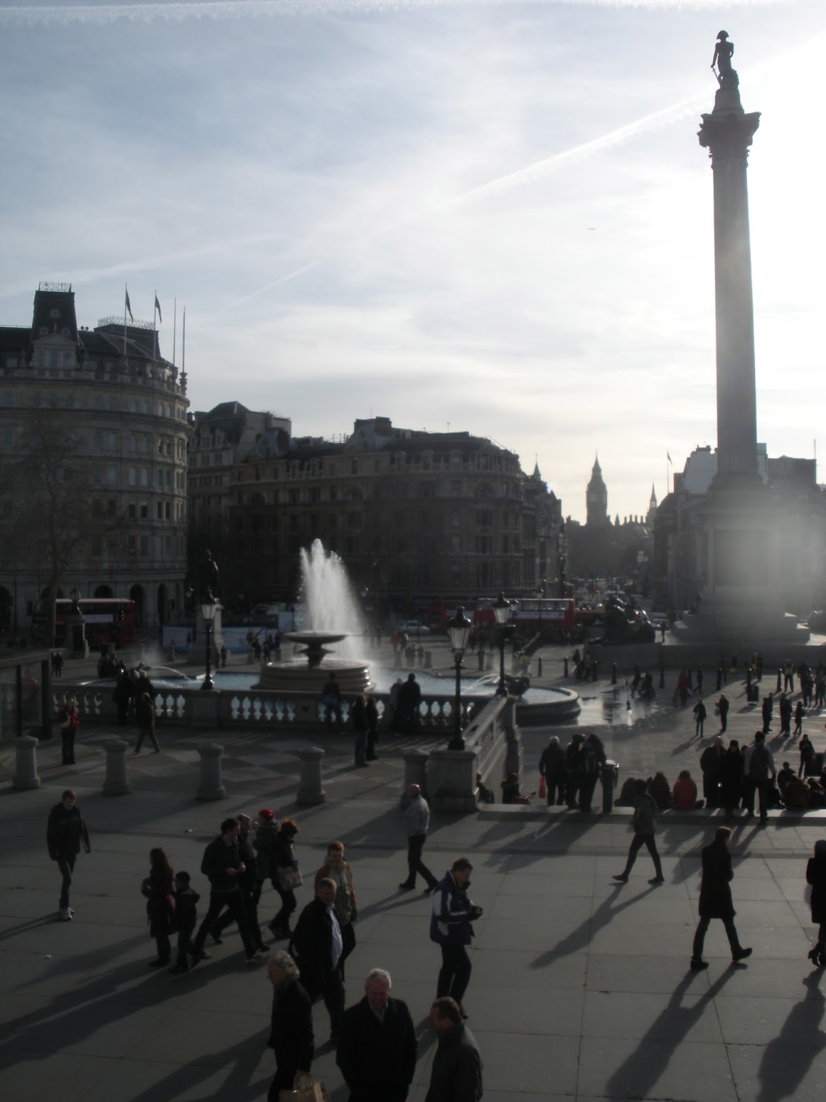 Post-London Depression | Freedom of Excess