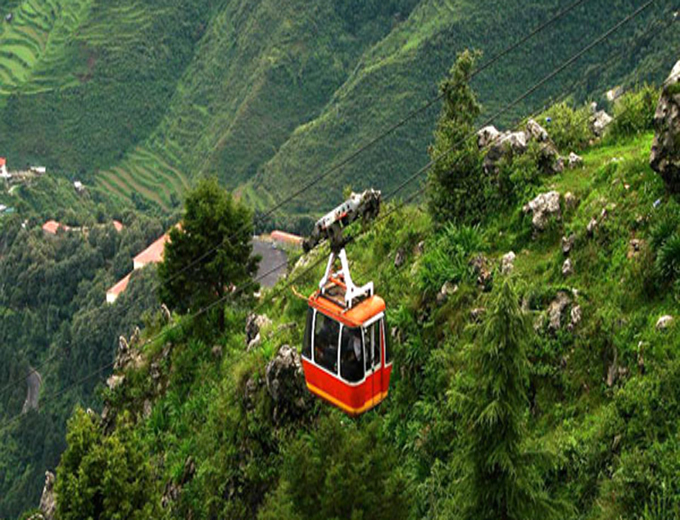 Queen of Hills - Mussoorie picturesque hill station to illuminate your ...