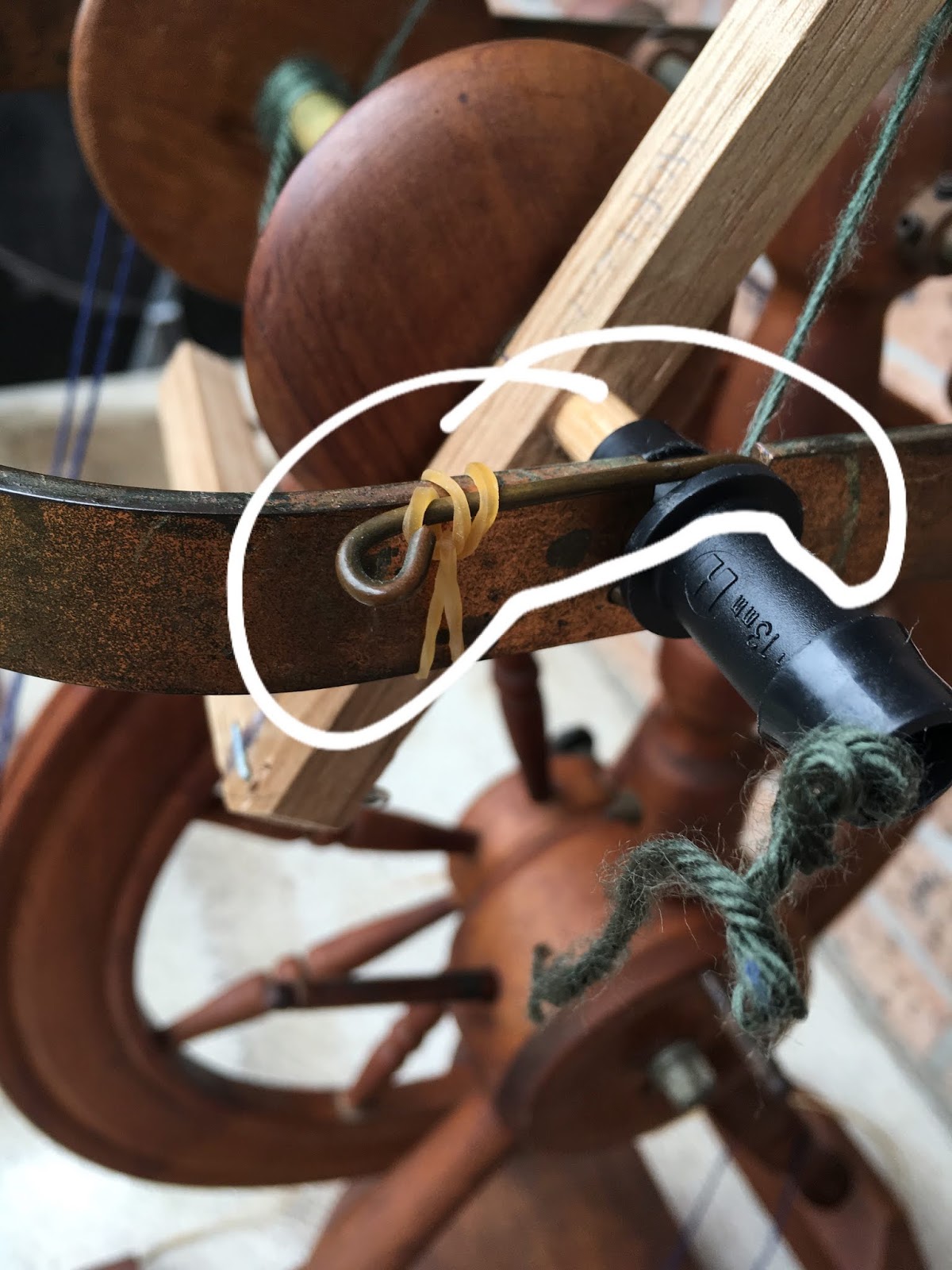 nenengceriwis: Wendy Wheel - The story