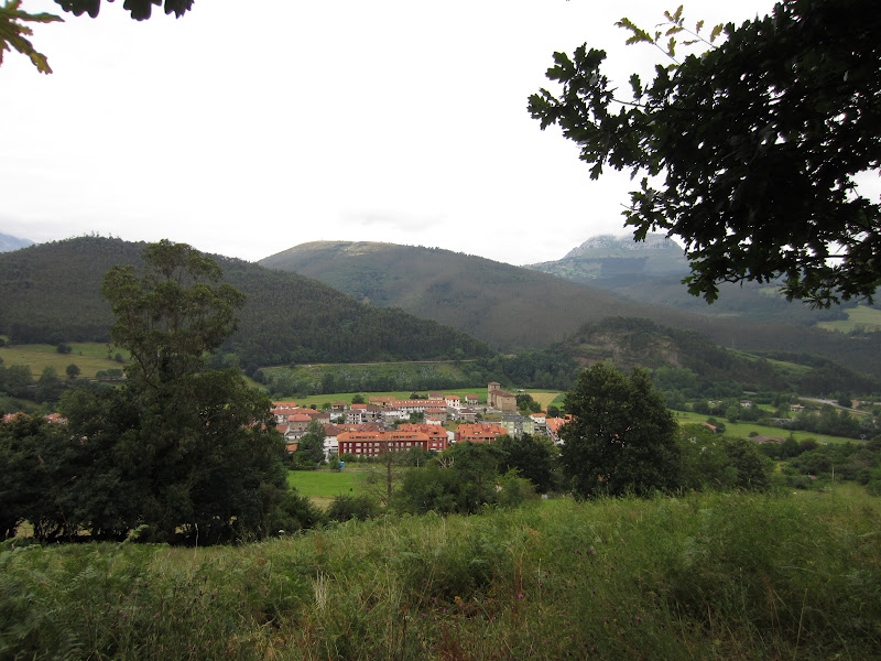 LOS SALTAPRAOS: VUELTA A PEÑA GIBAJA
