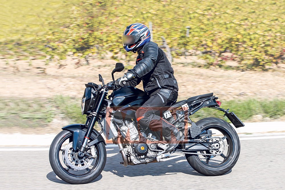 KTM работает над новыми 800cc байками - MotoNews. Все о мире мото