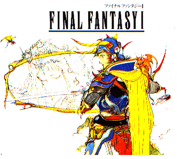 FinalFantasy: บทสรุป ไฟนอลแฟนตาซี I