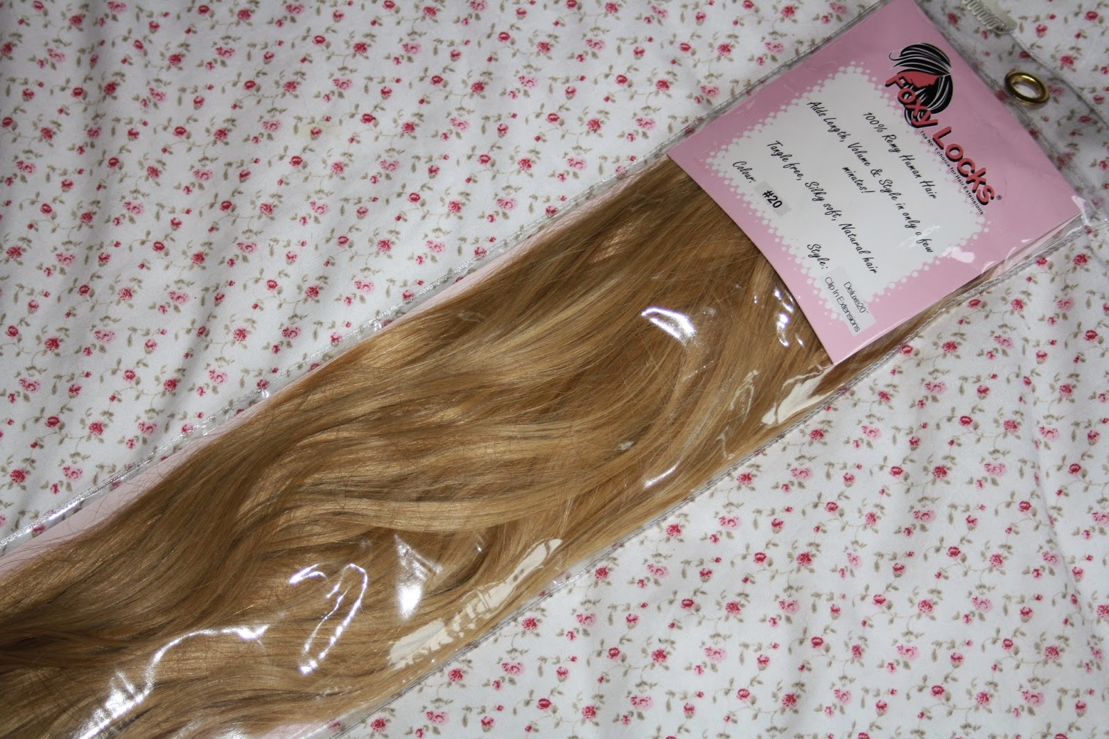 Girlsgotaface: REVIEW | Foxy Locks Hair Extensions