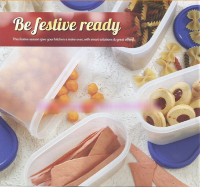 November flyer 2015 tupperware