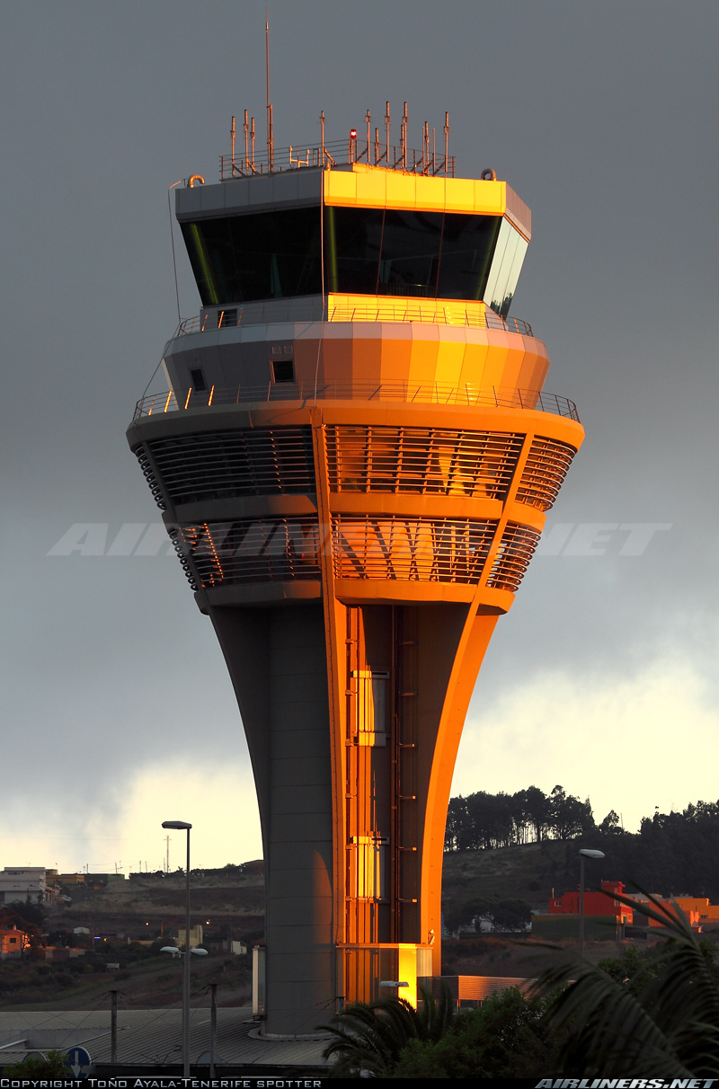 Aviation And ATC: Pictures of some of the world most beautiful control ...