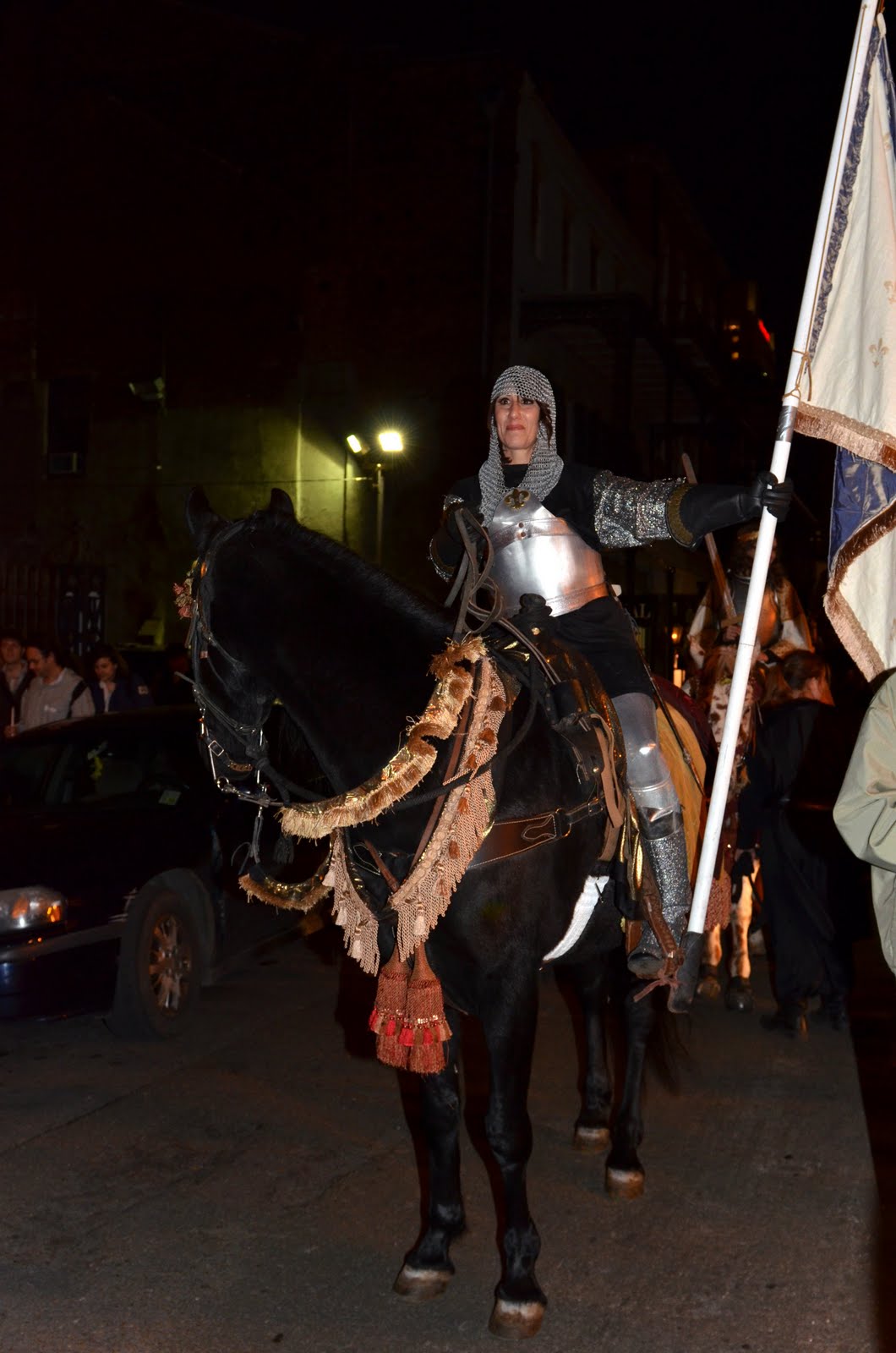 Krewe de Jeanne d'Arc