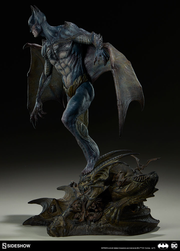toyhaven: Sideshow Collectibles Gotham City Nightmare Collection 20 ...