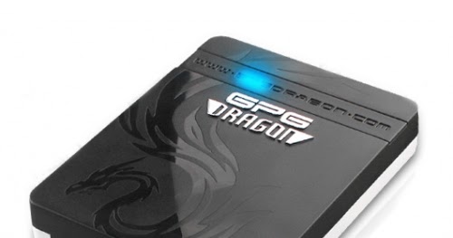 LINKS ORBIT: GPG Dragon Box