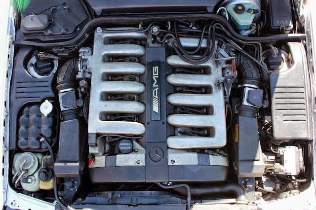 Mercedes-Benz R129 SL72 AMG | BENZTUNING