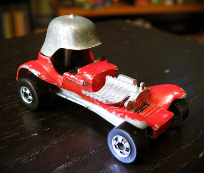 Lair of the Dork Horde: Crazy Reis' Used Toy Car Lot!