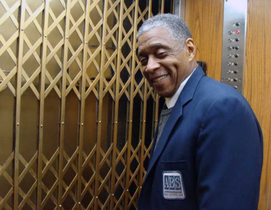 Jeremiah's Vanishing New York: Bricken Arcade Elevators & Operators