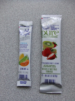 Drinkable Review: Crystal Light Pure