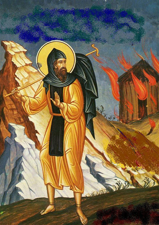 ORTHODOX CHRISTIANITY THEN AND NOW: Saint Maximos the Kavsokalyvites ...