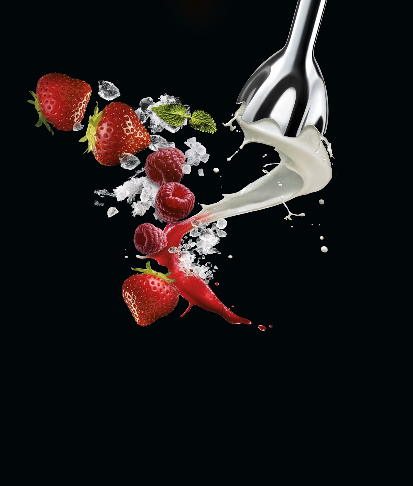 Hirsch's Centurion: MAKING ONE-HANDED COOKING A REALITY!