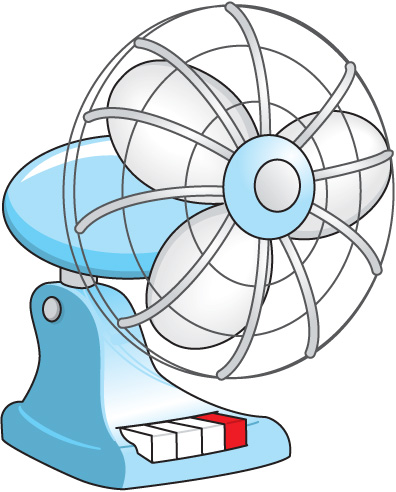 NOVA Frugal Family: Thrifty Thursday: Turn off the Air and put on a fan