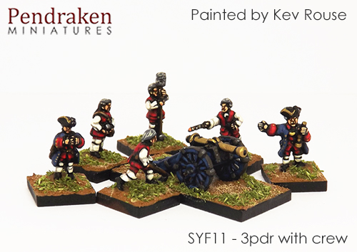 10mm Wargaming: SYW French Photos from Pendraken Miniatures
