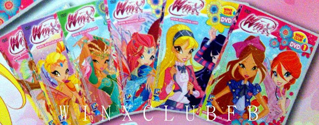 WinxClubInternational: Winx Club DVD's in Italy in March!