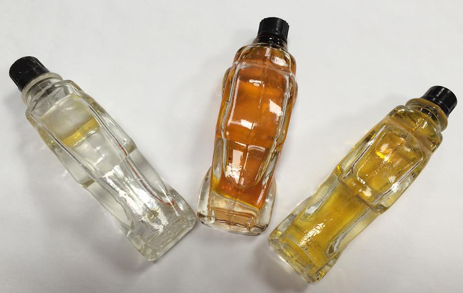 BlueRose/Fascinatia parfumului: Parfumuri romanesti din perioada comunista