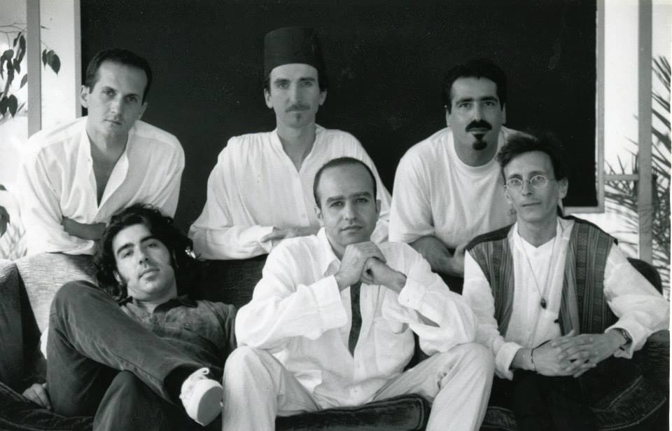 VERSO LA STRATOSFERA: Serie "Etnic Italy" vol. 7 - Al Darawish - 1996 ...