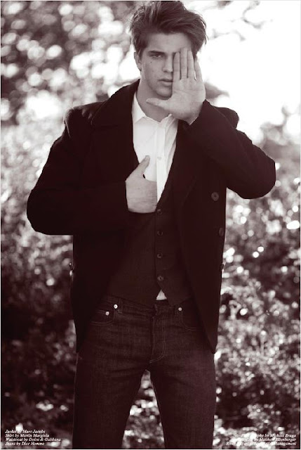 Adentro Style: Ode to River by Michael Brager