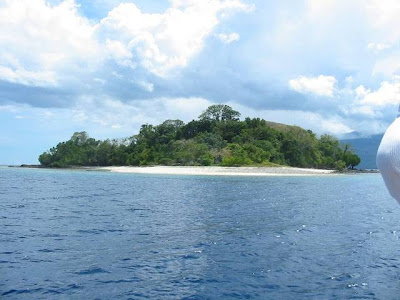 Make It Davao: Waniban Island