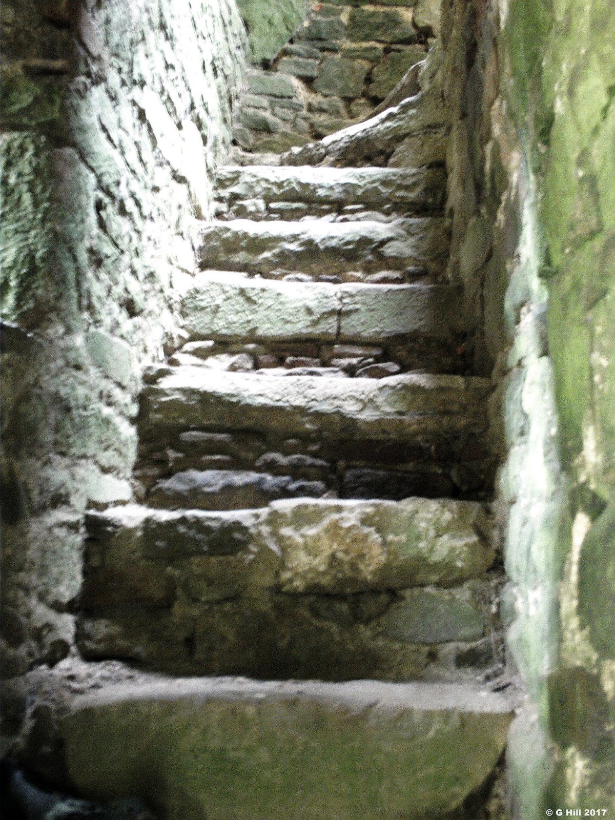 Ireland In Ruins: Old Kilfane Church Co Kilkenny
