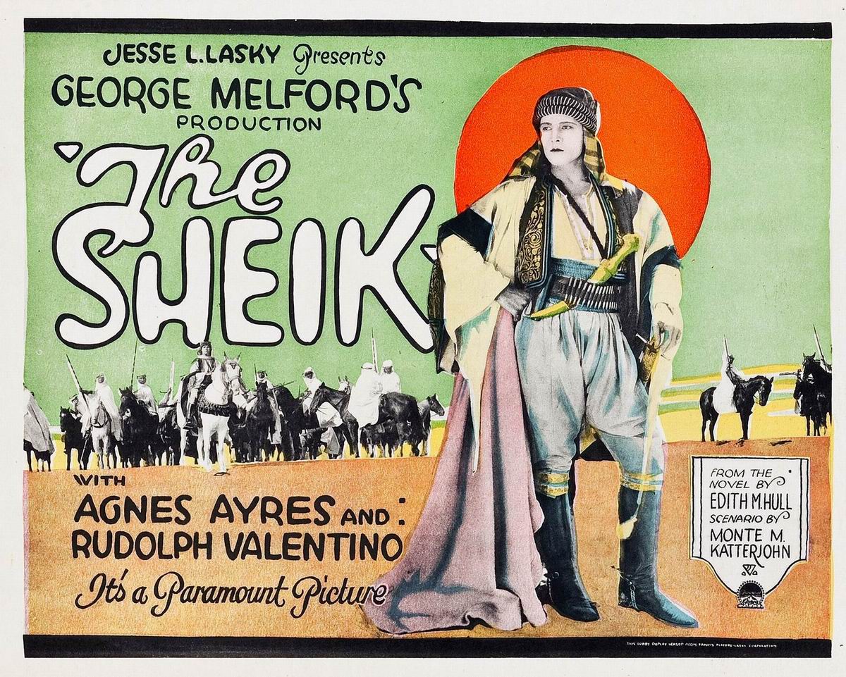 100 Years of Movie Posters: Top Films of 1921
