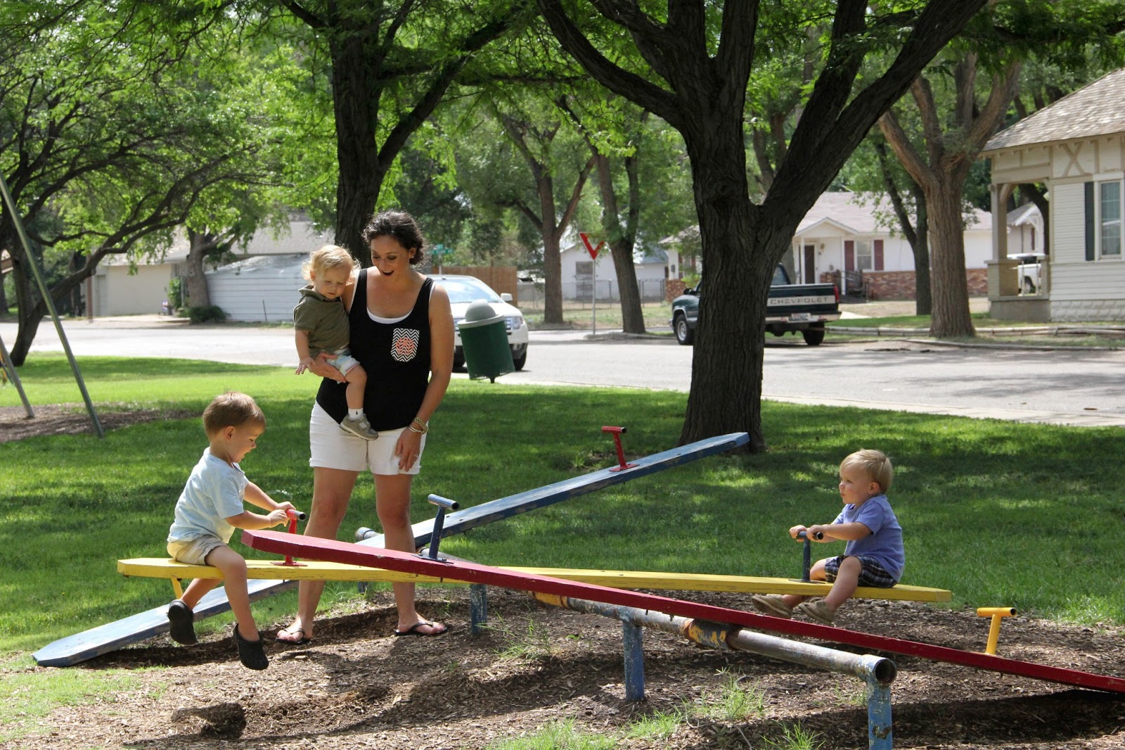 The Fisk Files: Park...