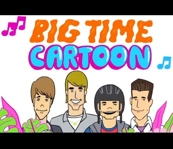 @Nick Noticias: BIG TIME RUSH