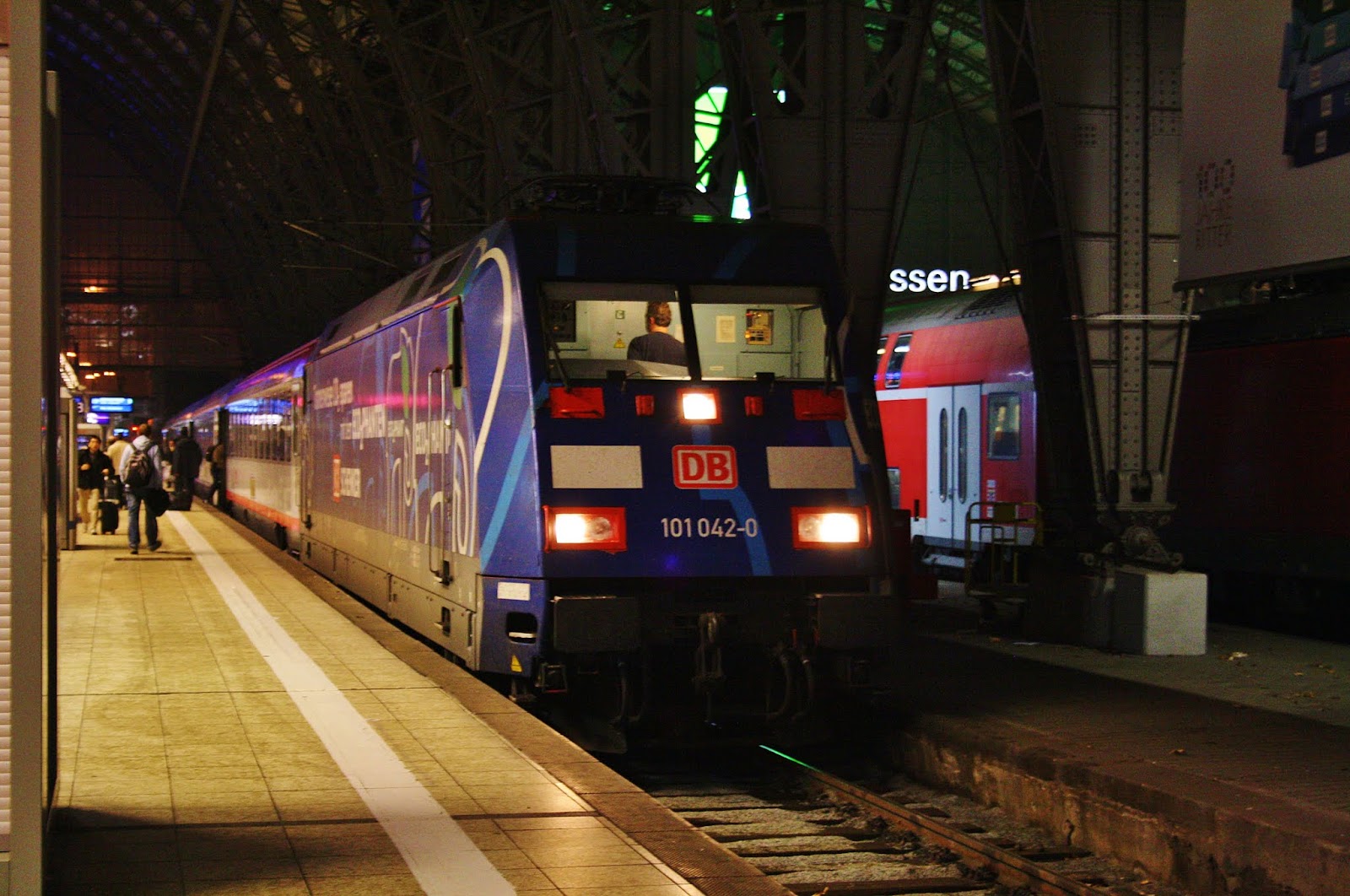 Unterwegs mit dem Donauwalzer -Mein Reisetagebuch: Mit dem Euronight ...