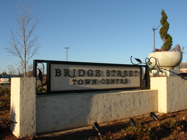 Bridge Street Town Centre, Huntsville // #TravelTuesday ~ Small Town Elite