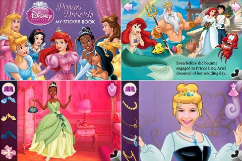 Thanks, Mail Carrier | Disney Princess Apps on Sale Now for Valentine's ...