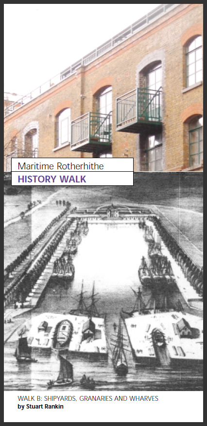 A Rotherhithe Blog: Stuart Rankin's Rotherhithe History Walks available ...